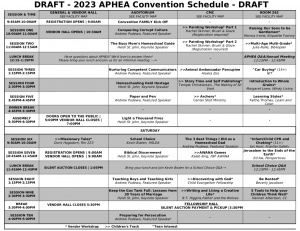 APHEA – Alaska Private and Home Educators Association