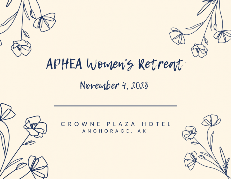 APHEA – Alaska Private and Home Educators Association