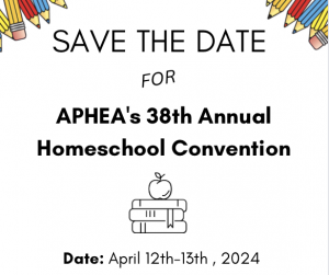 Alaska Private and Home Educators Association – Alaska’s Statewide ...