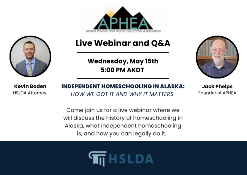 Alaska Private and Home Educators Association – Alaska’s Statewide ...