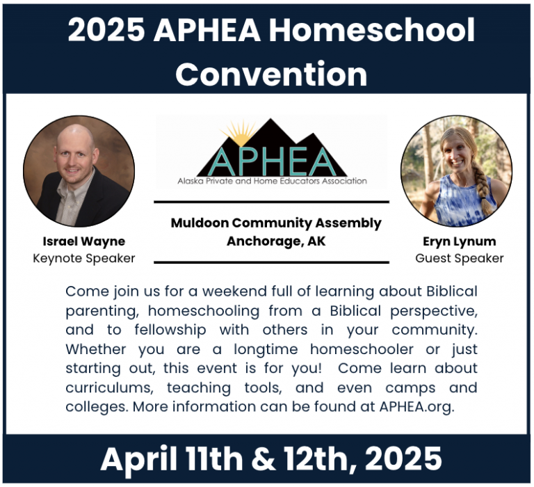 Alaska Private and Home Educators Association – Alaska’s Statewide ...