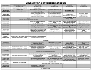 Alaska Private and Home Educators Association – Alaska’s Statewide ...